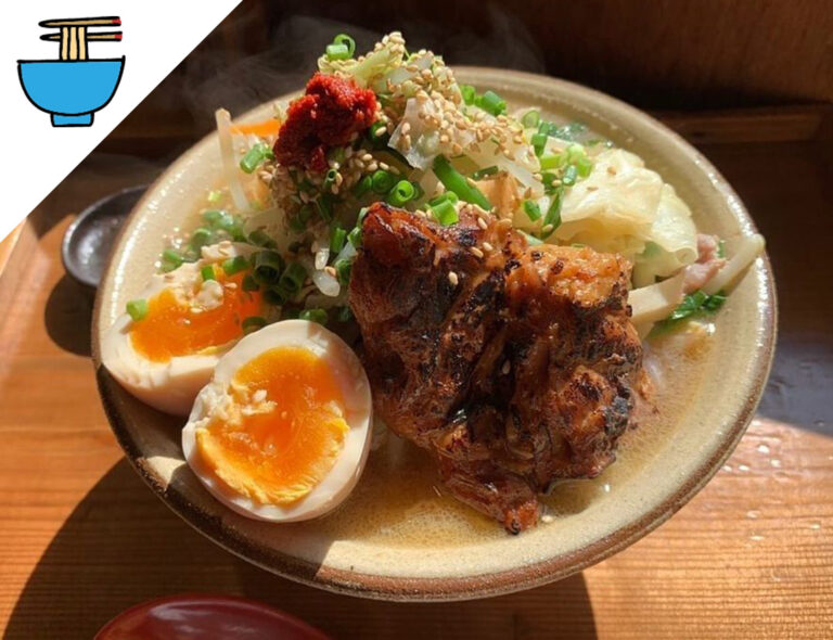 STAND EIBUN MENU | OKINAWA SOBA EIBUN