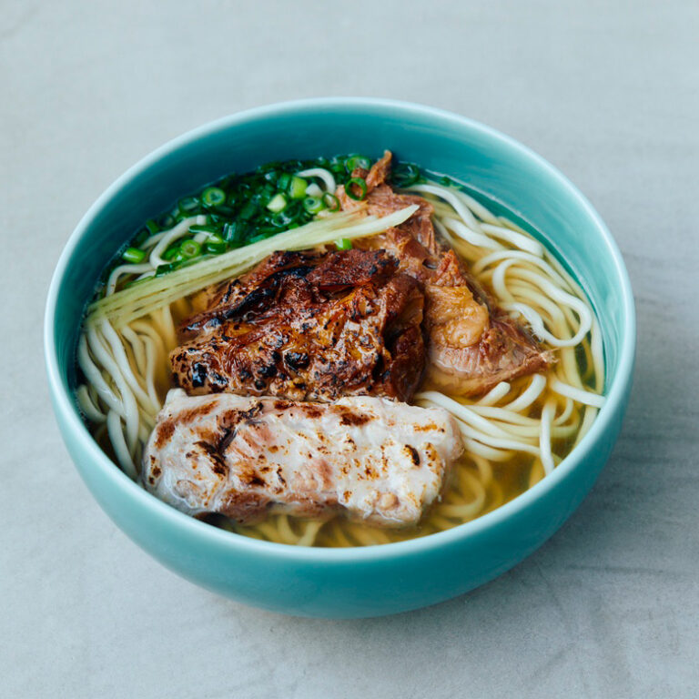 STAND EIBUN MENU | OKINAWA SOBA EIBUN