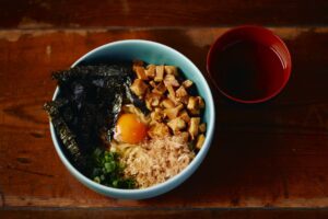 SOBA EIBUN MENU | OKINAWA SOBA EIBUN